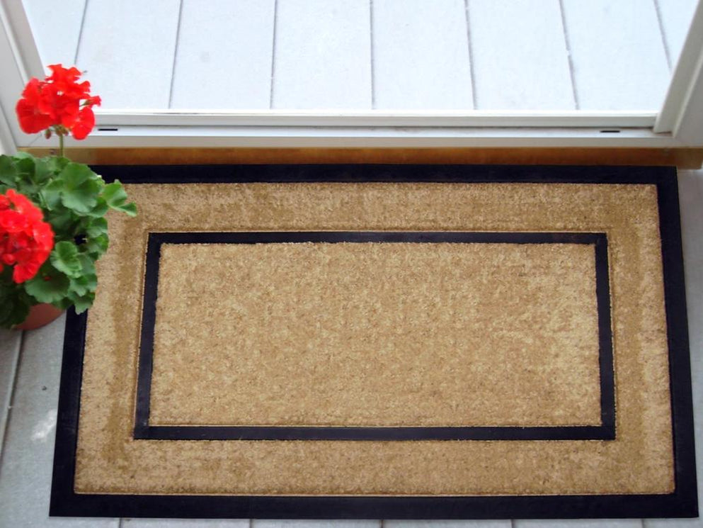 Customized Printed Coir Door Mats - Accentuary